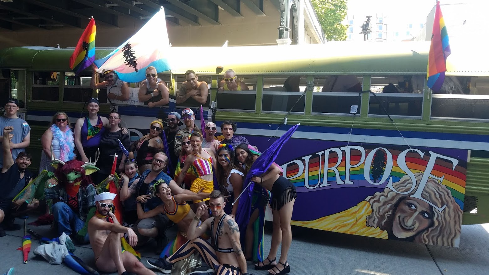 Cascadia Bioregion – Department of Bioregion